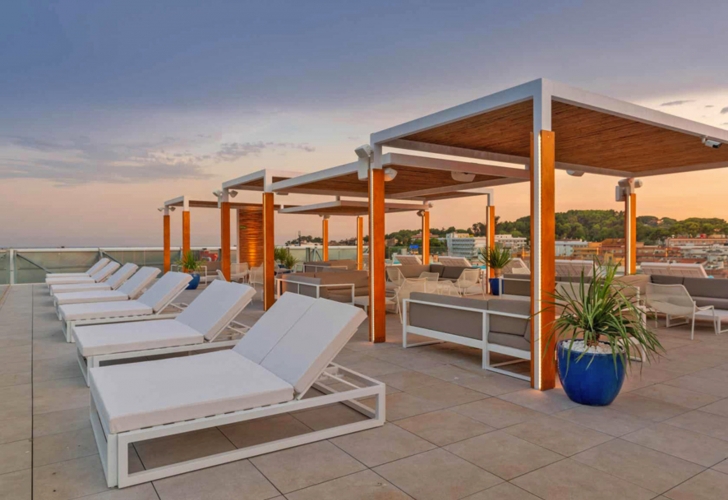 Hotel L'Azure, Lloret de Mar