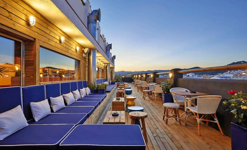 Hotel Delamar, Lloret de Mar