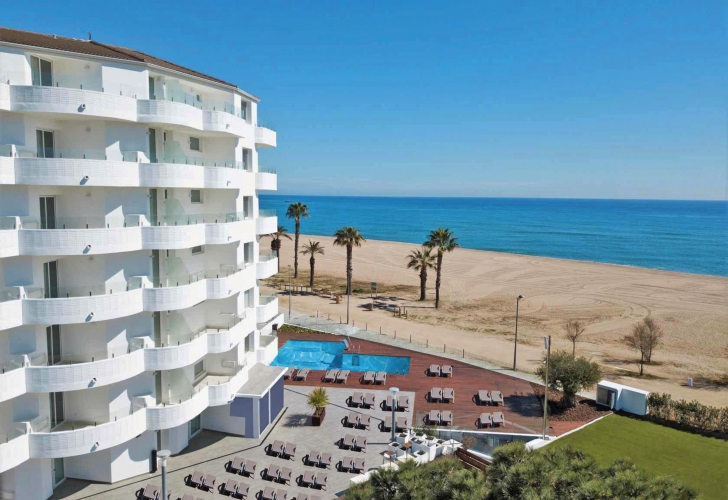 Hotel Alegria Mar Mediterrania, Sta. Susanna