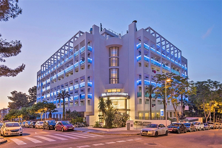 Hotel Best Mediterraneo, Salou