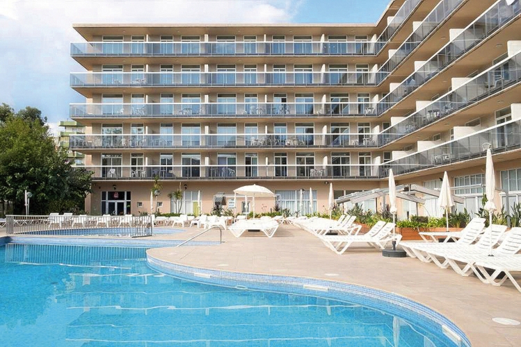 Aparthotel Holiday Centre, Salou