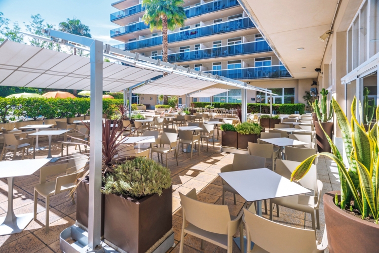 Aparthotel Holiday Centre, Salou