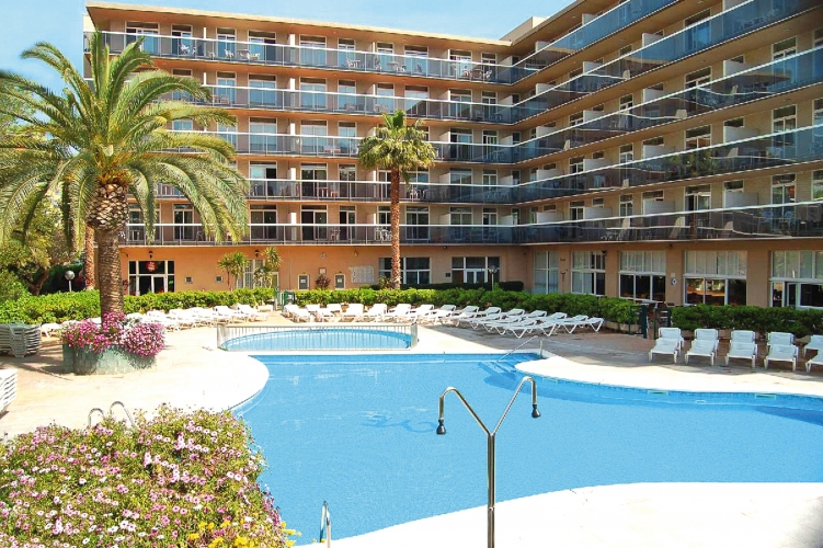 Aparthotel Holiday Centre, Salou