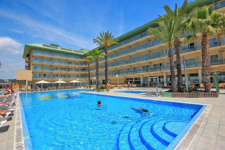 Hotel Caprici Verd, Sta. Susanna