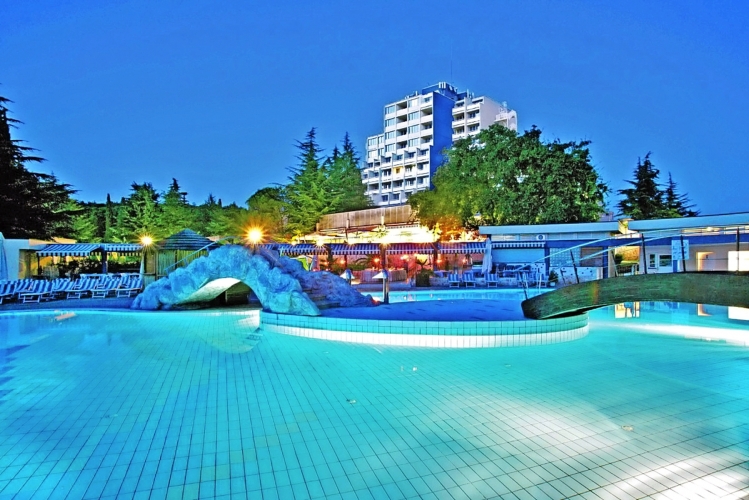 Valamar Hotel Diamant Porec Istrien Kroatien