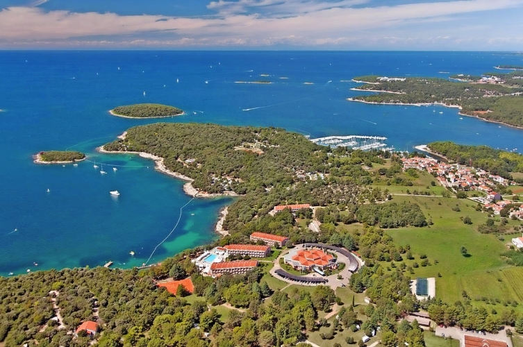 Resort Funtana, Funtana Istrien Kroatien